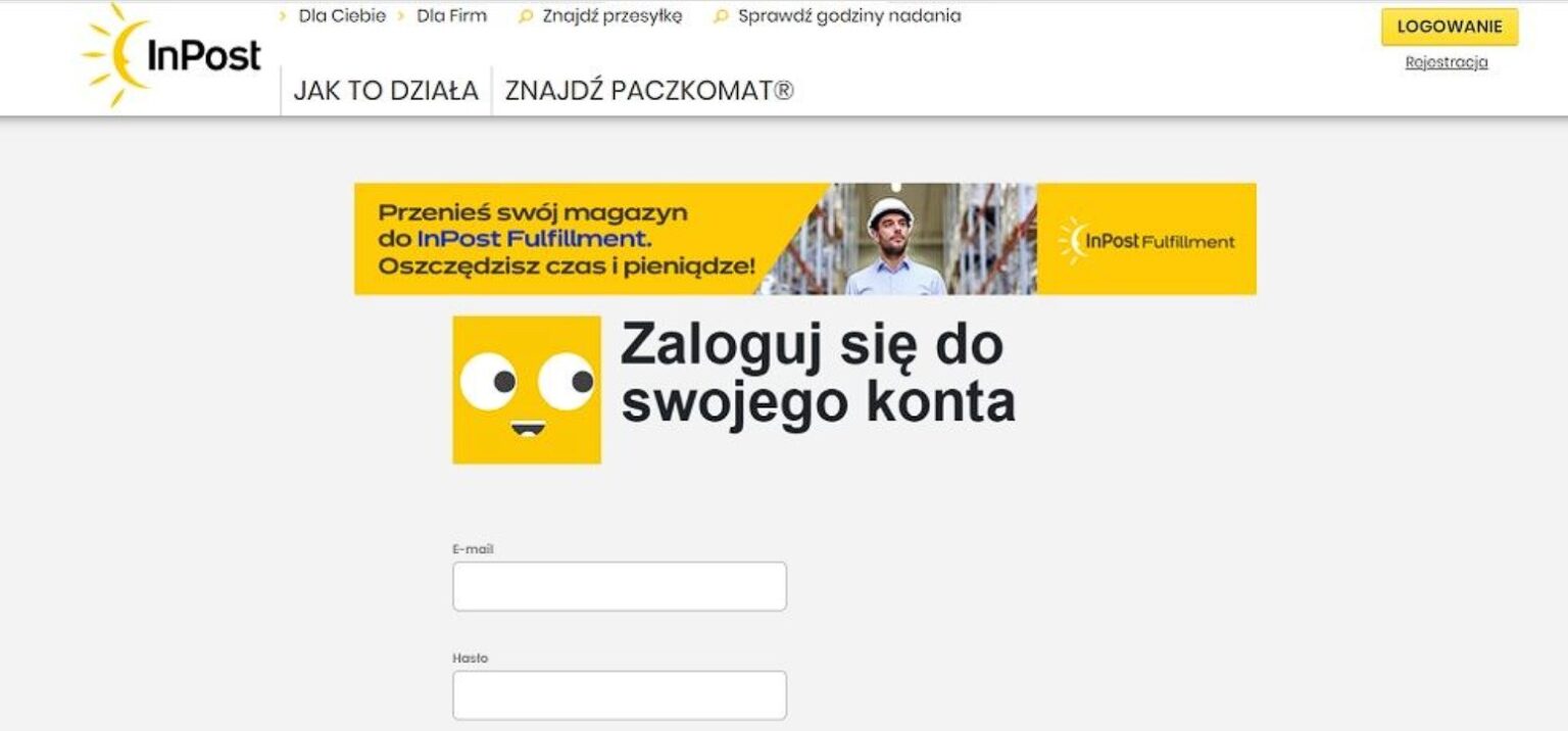 Wszystkie dostępne InPost kontakt informacje