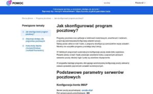 Wszystkie dostępne Poczta o2 kontakt informacje