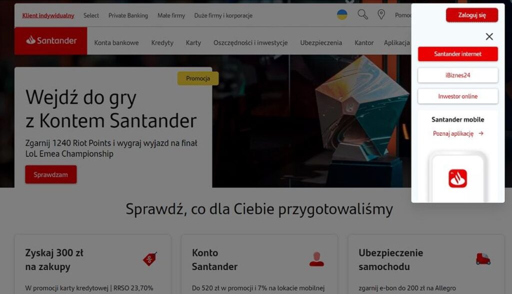 Jak nazwać Santander infolinia? Wszystko znajdziesz tutaj
