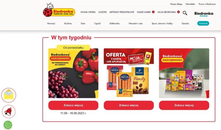 Chcesz znaleźć Biedronka infolinia? Wszystko jest tutaj